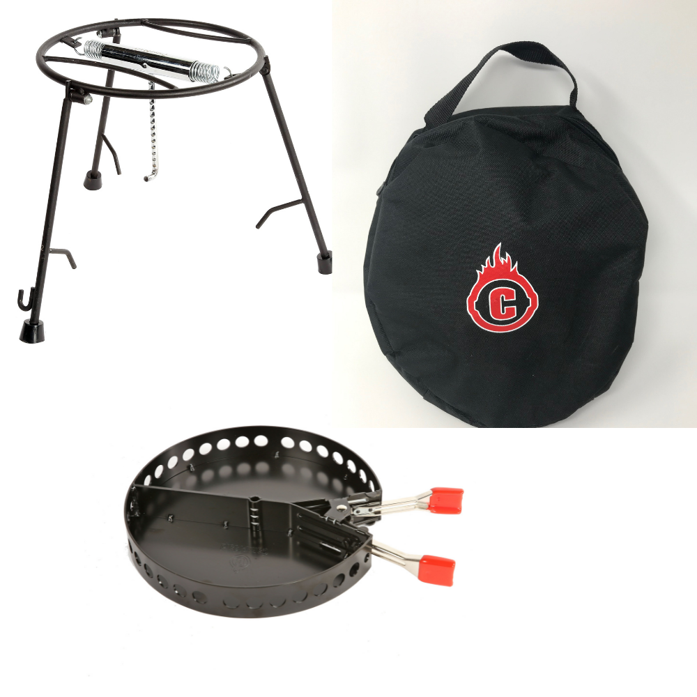 Dutch Oven Tools - CampMaid